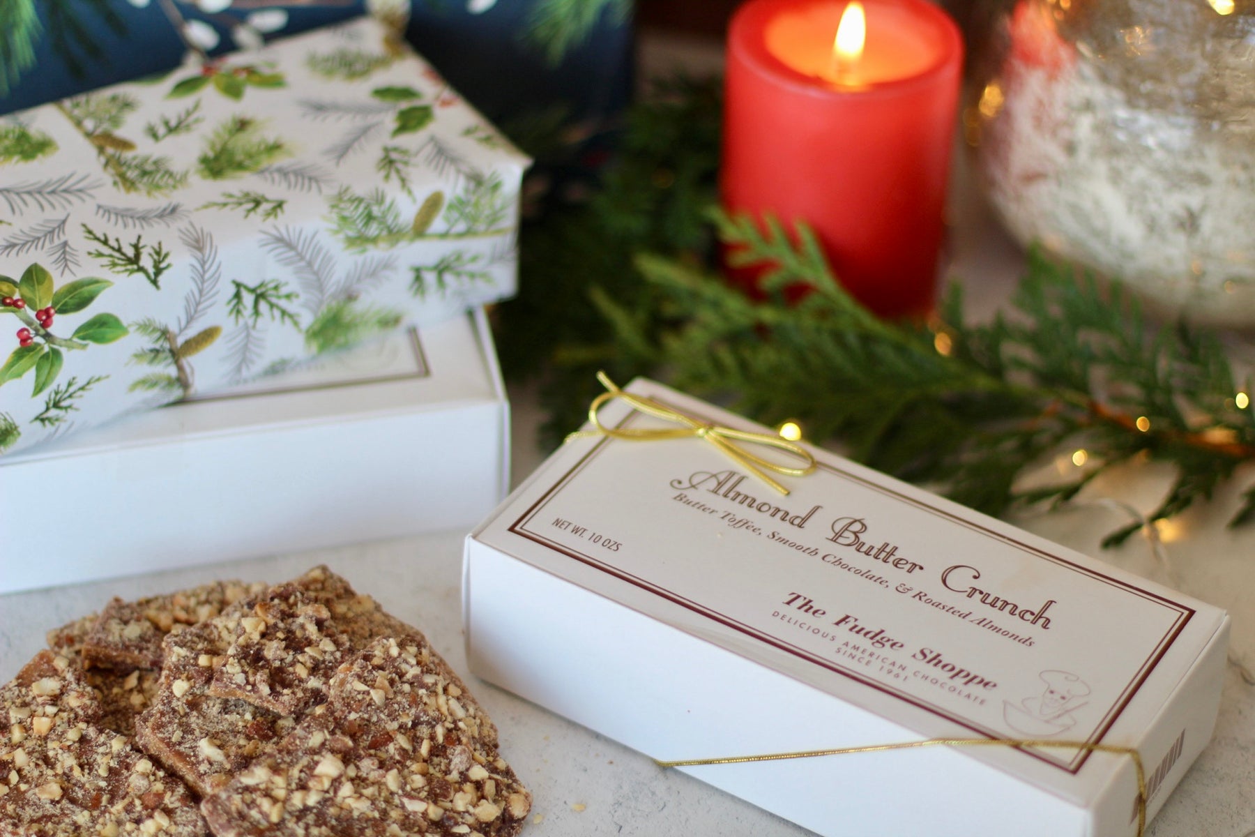 High Quality Chocolates | USA-Made Candies | The Fudge Shoppe