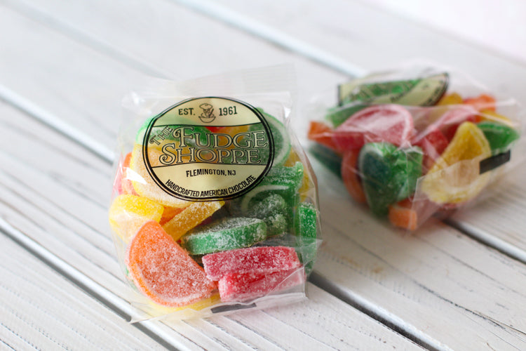 Mini Fruit Slices