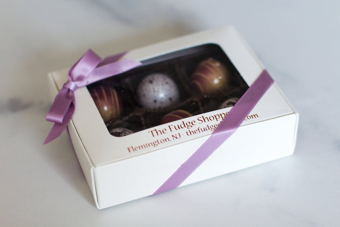 High Quality Chocolates | USA-Made Candies | The Fudge Shoppe