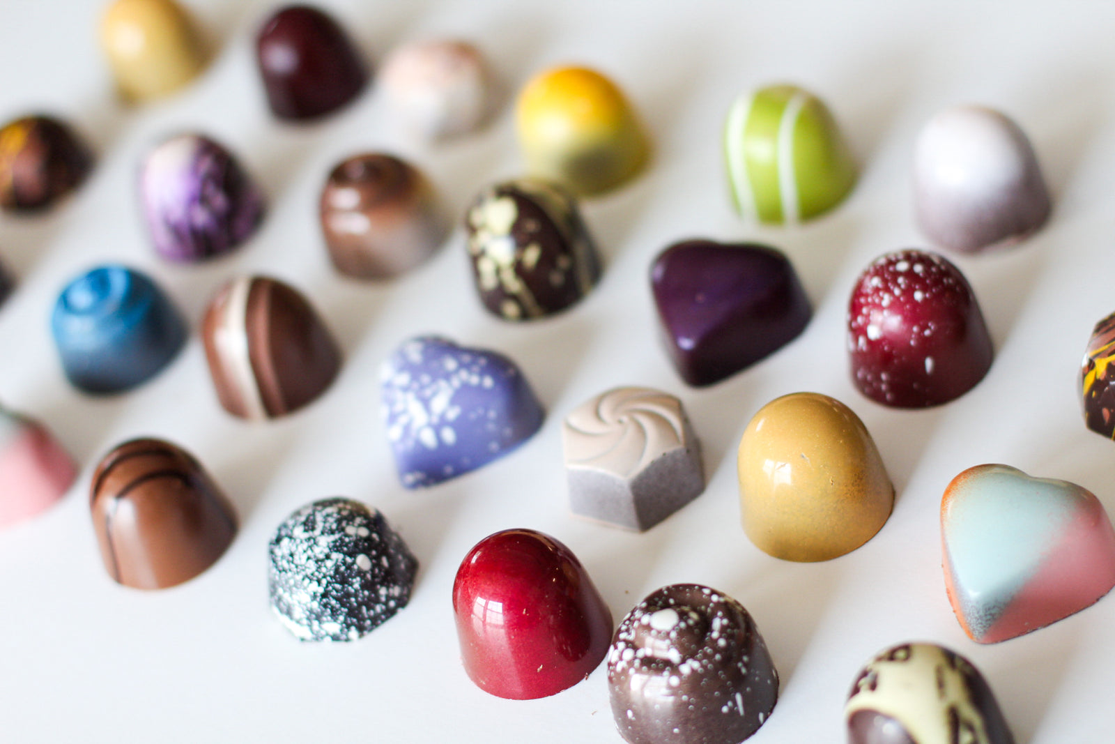 High Quality Chocolates | USA-Made Candies | The Fudge Shoppe